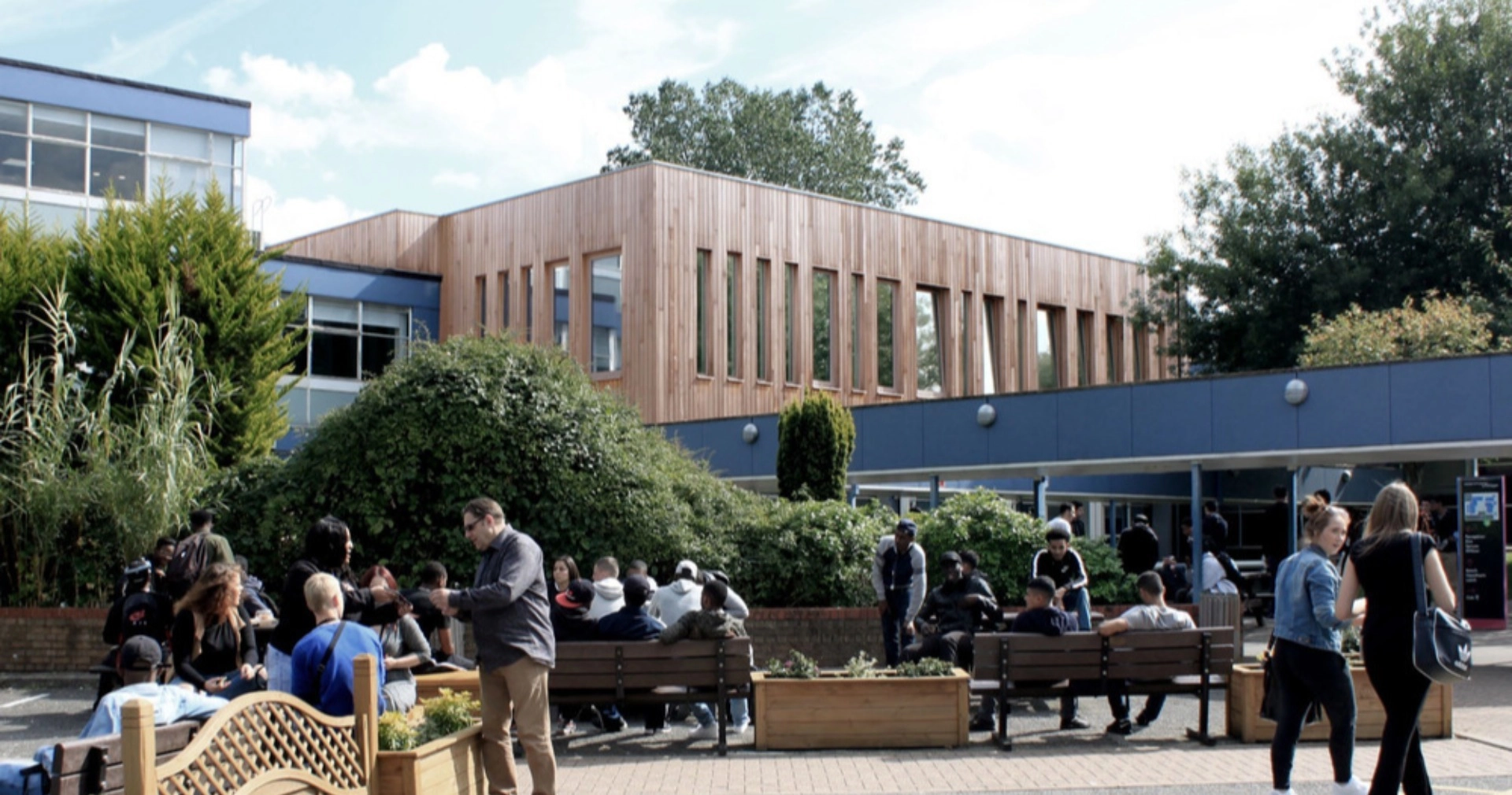 Stanmore College | GPF Lewis